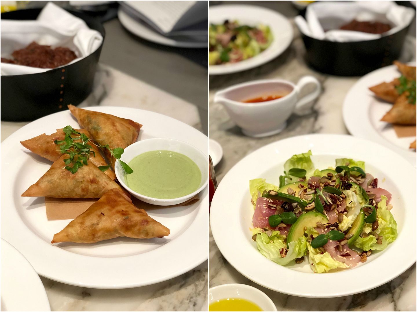 Strictly Ours: The Dempsey Cookhouse and Bar - New Weekday 3 Course Lunch for Just $42++!